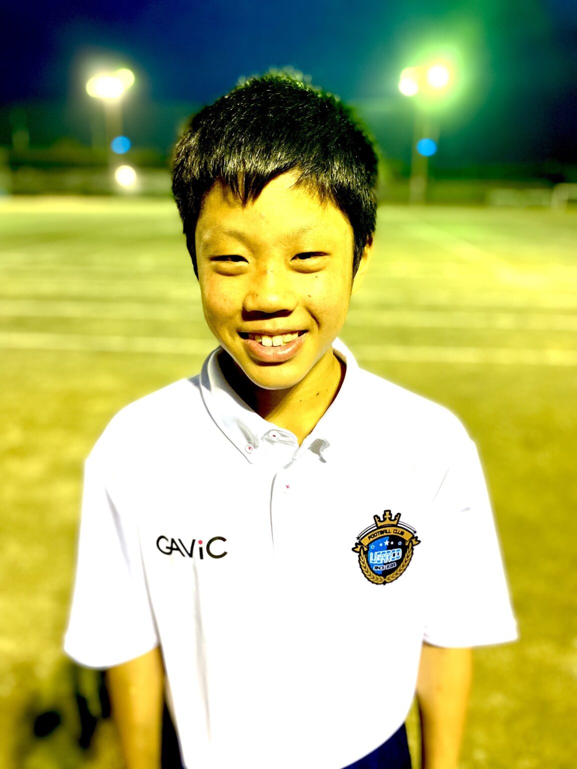 選手/スタッフ紹介 | リガルコ(FC LIGARCO)